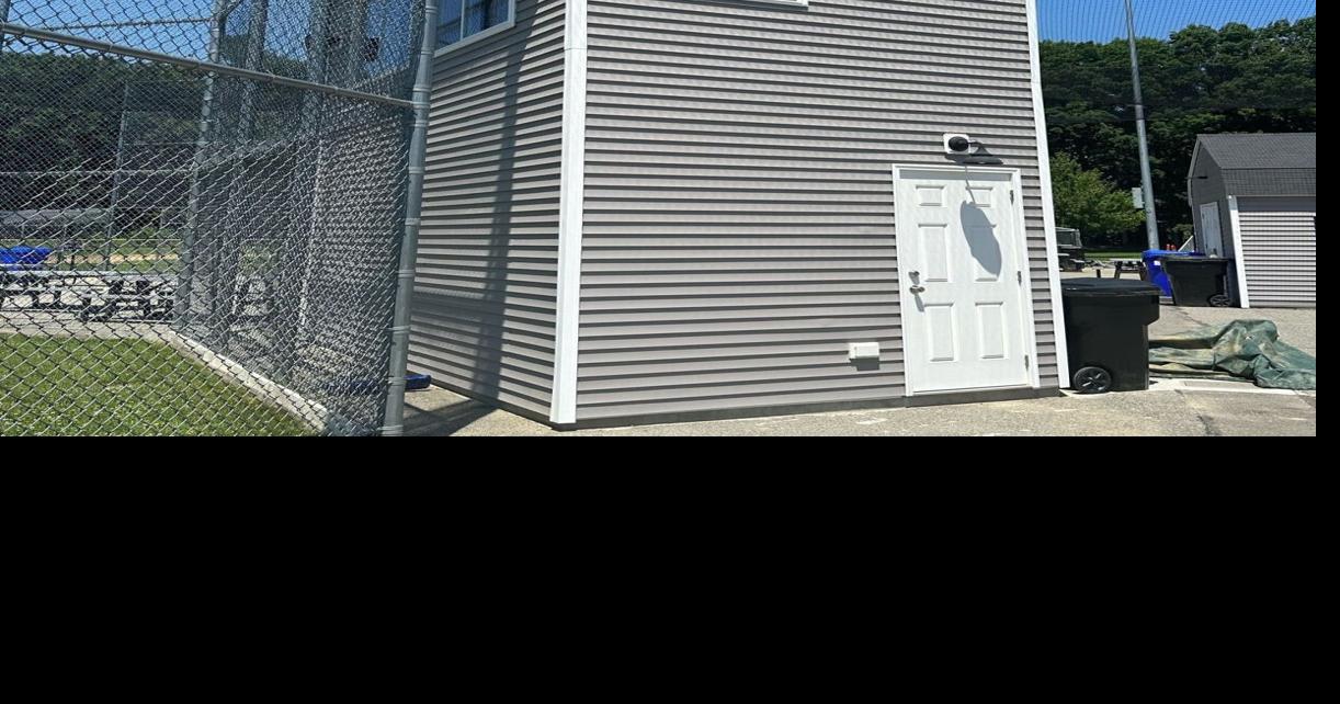 New press box becomes reality with locals' help | Local News ...