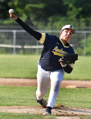 SLIDESHOW: Andover Legion Baseball | Gallery | andovertownsman.com