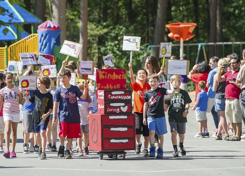 Everyone welcome at South School float parade | Education ...