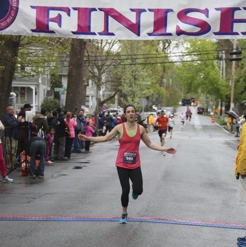 Thousands attend 5th annual Step Up for Colleen 5K | News ...