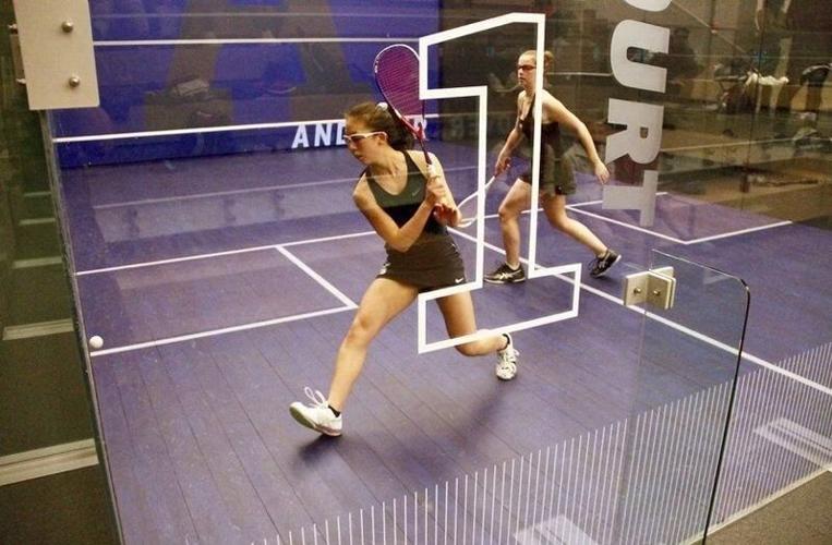 Andover's Cho a star in squash and in classroom | Local Sports ...