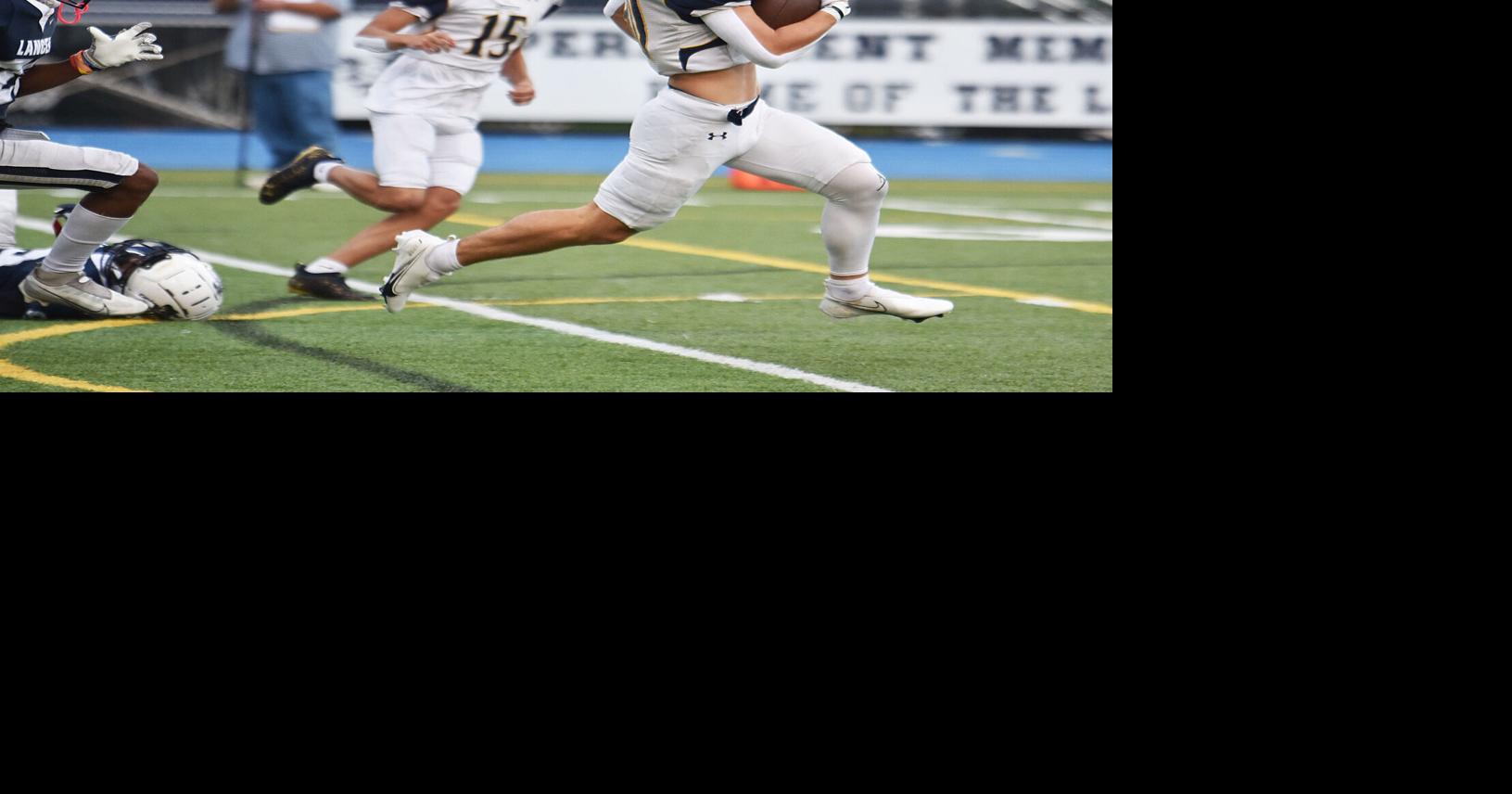 Andover High football preview: Golden Warriors reload, ready to contend ...