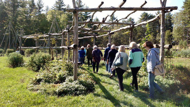 Andover Garden Club tours Boxford farmstead | Lifestyles ...