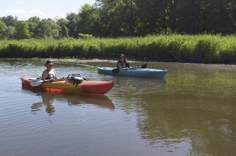 There's a river in your backyard | Local News | andovertownsman.com