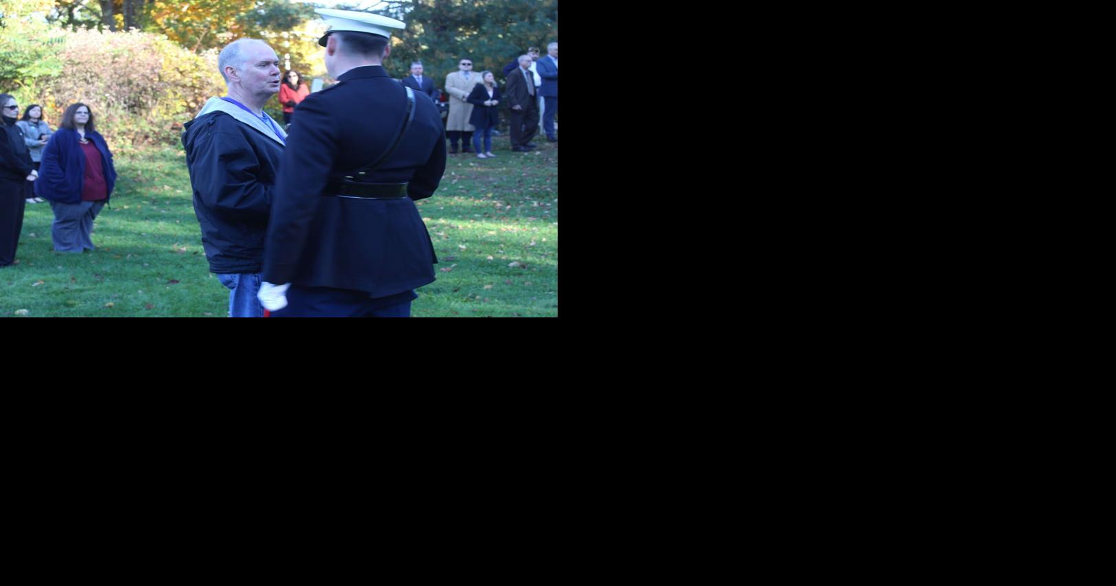 Local Marine captain honors corporal killed in Beirut bombing | News ...