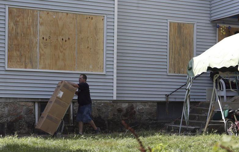 Dufton Road eviction called into question; Blighted property partially ...