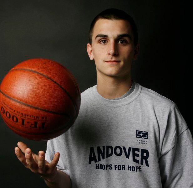 DJ Fazio, father Dave thriving on same Andover hoops coaching staff ...