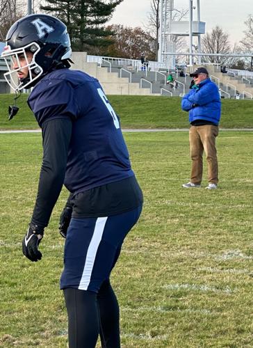 Ernie Adams home again: Retired Pats football guru volunteers at his ...