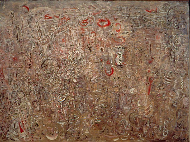 Light in November; Addison Gallery of American Art showing 20th-century ...