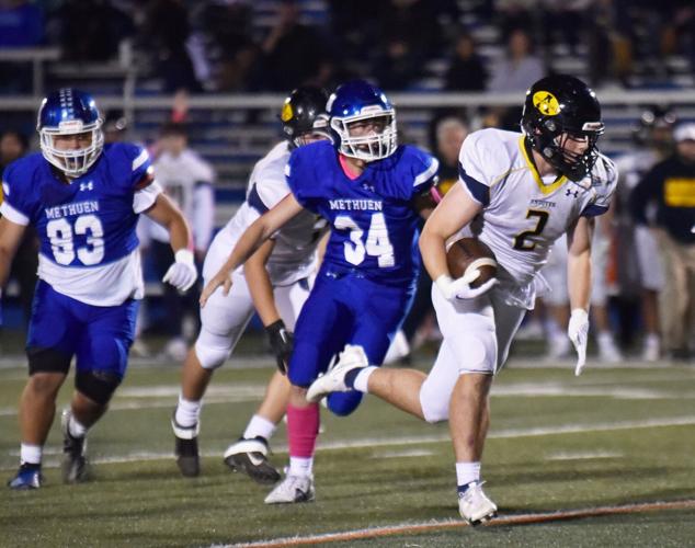At Andover, it's the end of an amazing football era | Sports ...