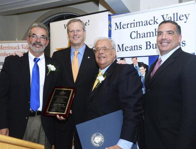 Governor praises Merrimack Valley's community spirit | Local News ...