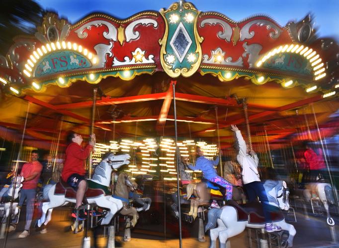 SLIDESHOW: Andona's Clown Town 2024 | Gallery | andovertownsman.com