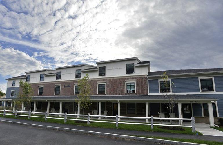 Dorms done in North Andover; dorms for Andover are next | Local News ...