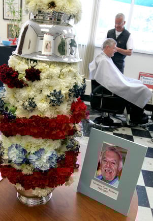 A cut above: Clients, friends remember barber Sam Reitano | Local News ...