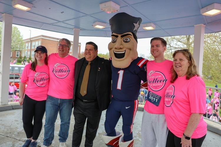 Stepping up for Colleen | Local News | andovertownsman.com