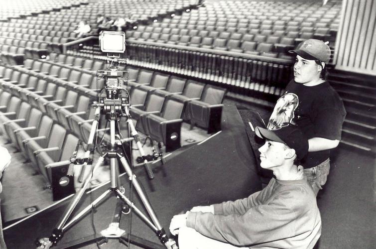 Andover Stories: The Collins Center notes a varied history | Columns ...