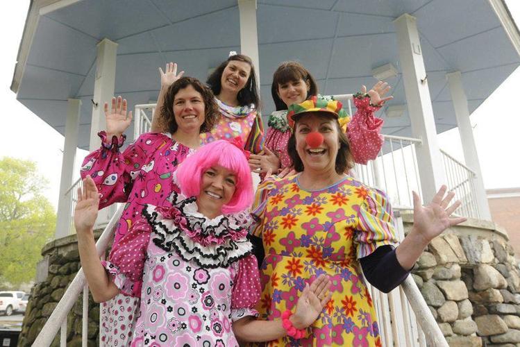 Clown Town returns for 61st year | News | andovertownsman.com