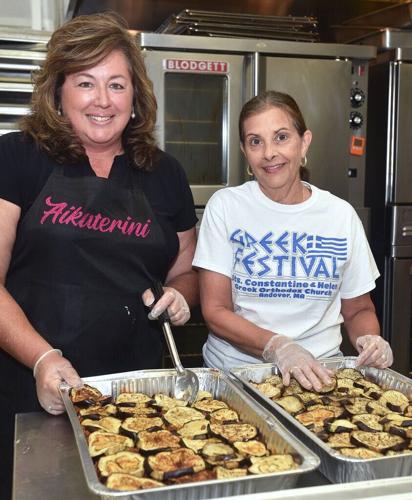 Church preps for Greek festival | News | andovertownsman.com