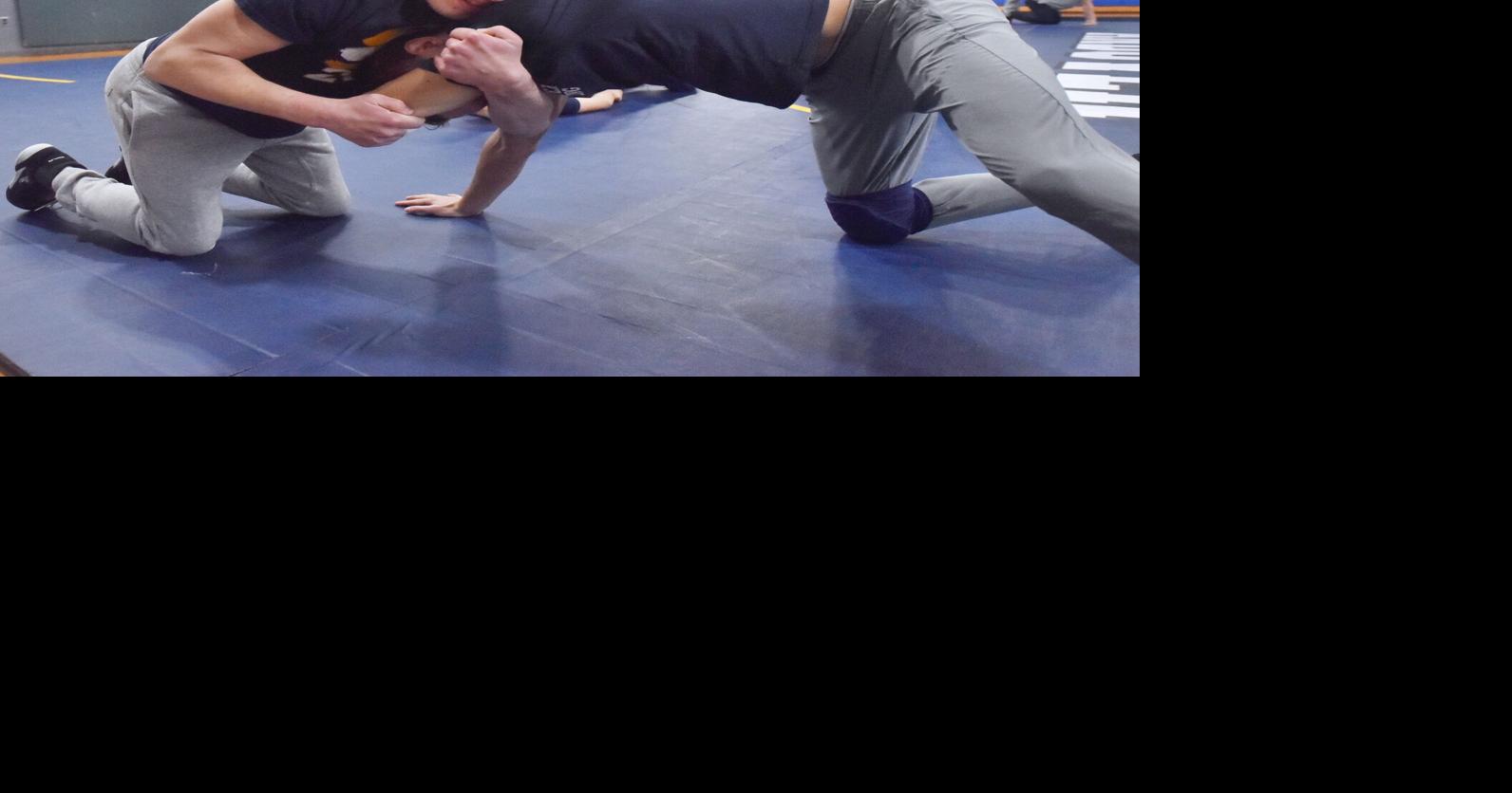 Defying All the Odds; Cerebral palsy hasn't stopped wrestler Liam ...