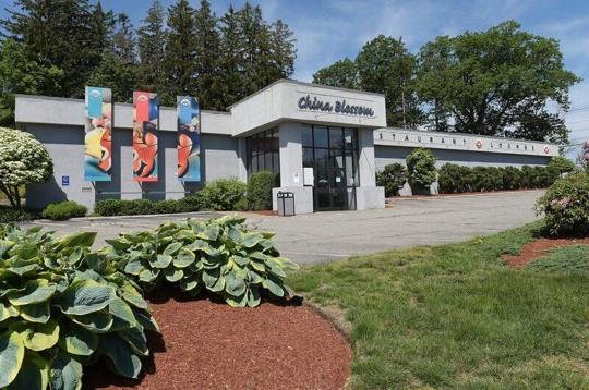 Housing planned for China Blossom property | Local News ...