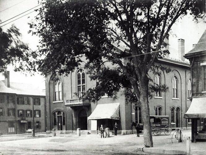 Andover Story: Our Town House: Andover's community anchor | Opinion ...