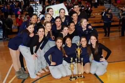 pretty problems dance team