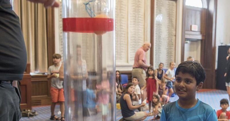 memorial hall library activities | Community | andovertownsman.com