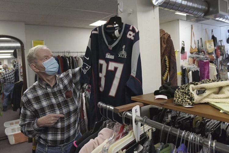 Andover Thrift Shop celebrates 80 years | Local News | andovertownsman.com