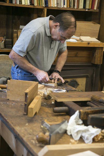Traditional woodwork, traditional tools | Lifestyles | andovertownsman.com
