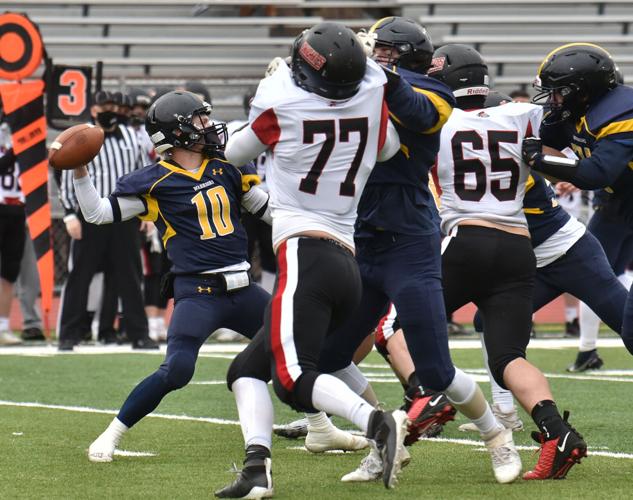 SLIDESHOW: Andover and North Andover Football Action | Gallery ...