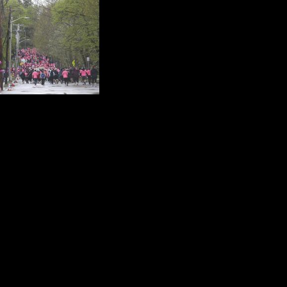 Thousands attend 5th annual Step Up for Colleen 5K | News ...
