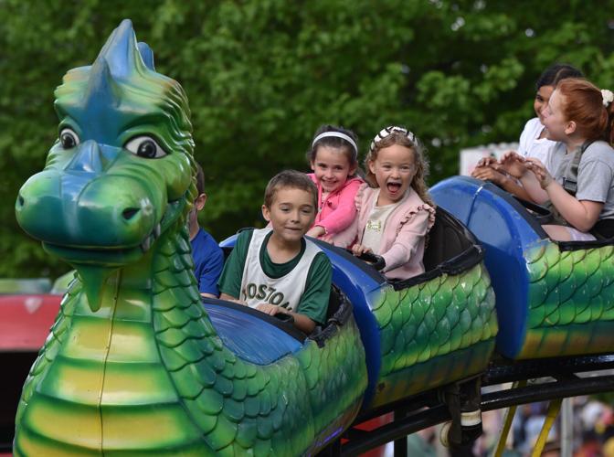 SLIDESHOW: Andona's Clown Town 2024 | Gallery | andovertownsman.com