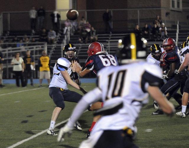 Offense surges against archrival Central Catholic, but Warriors can't ...