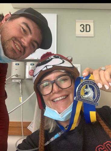 Susan Hurley's life was marathon of joy | Local News | andovertownsman.com