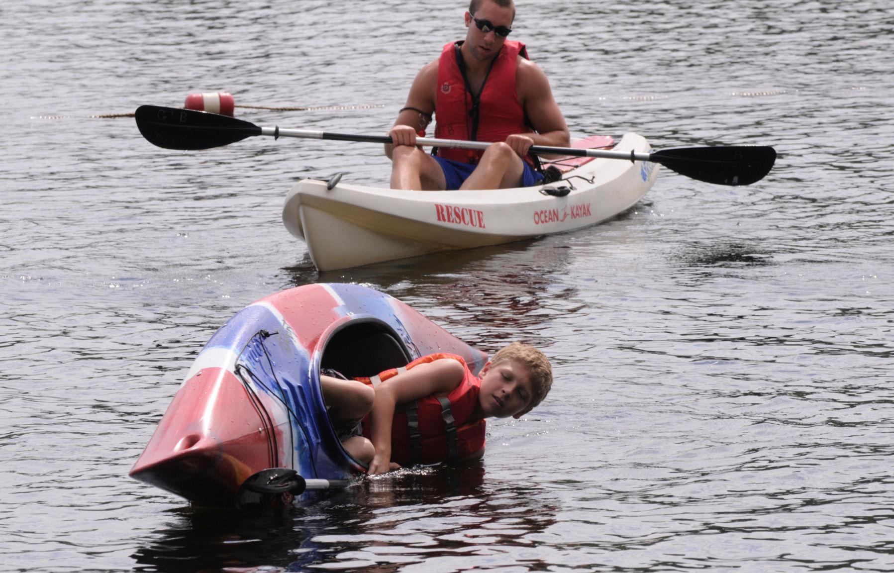 Don't just buy a kayak and jump in: Tips to consider before hitting the ...