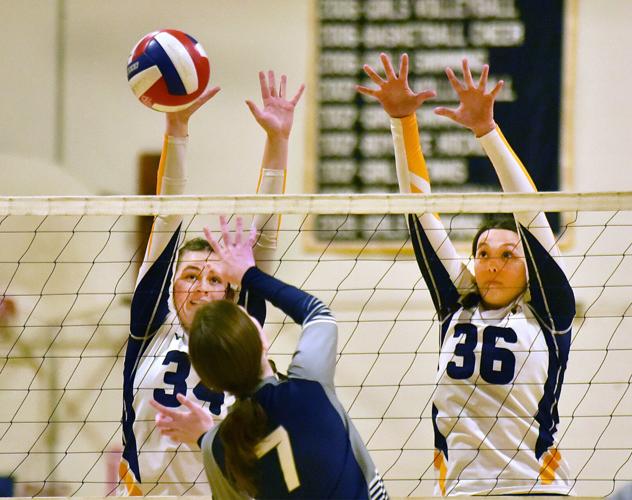 Andover High Roundup: Golden Warrior volleyball rolls in tourney opener ...