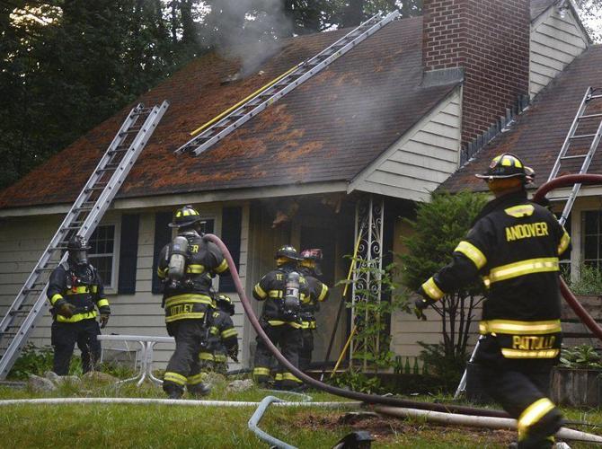 Residents warned about air conditioners after fire destroys house ...