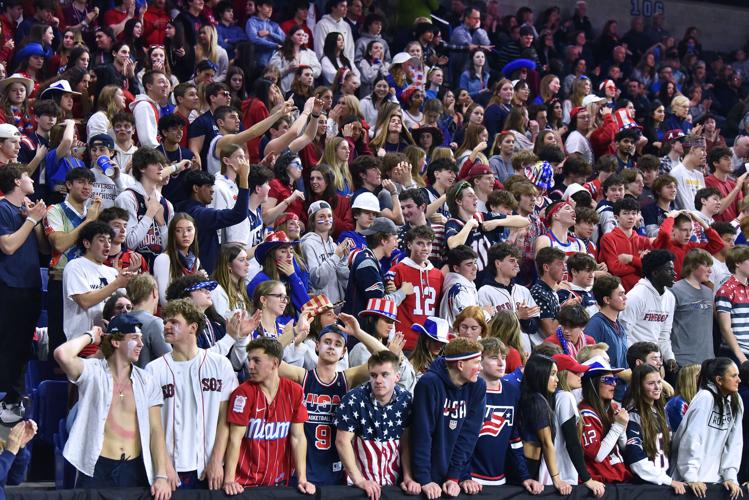 SLIDESHOW: Andover Girls Hoop Champions | Gallery | andovertownsman.com