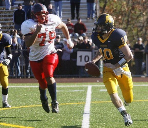 Andover Archives: Record-setting Golden Warrior quarterbacks | Local ...