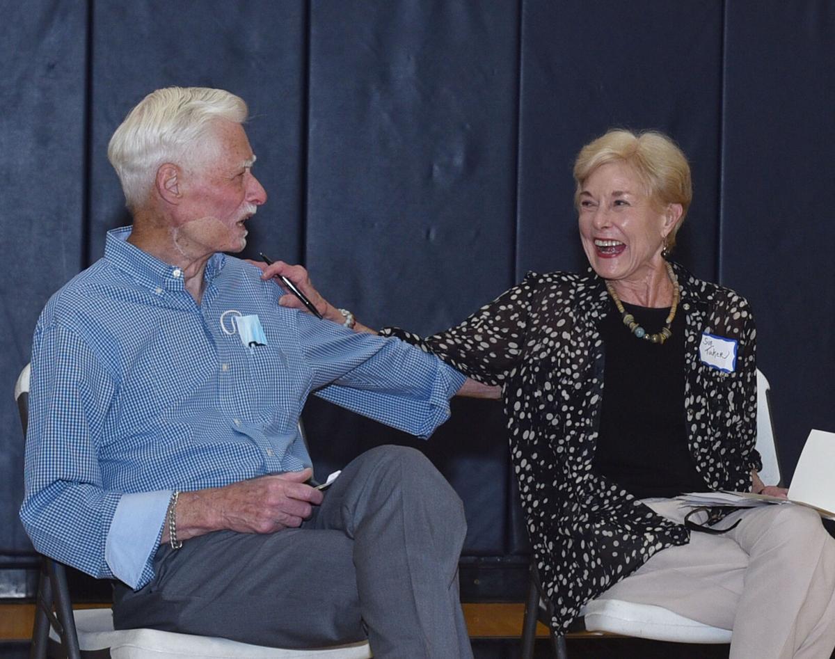 Trailblazer Tucker leaves behind rich legacy | Local News ...