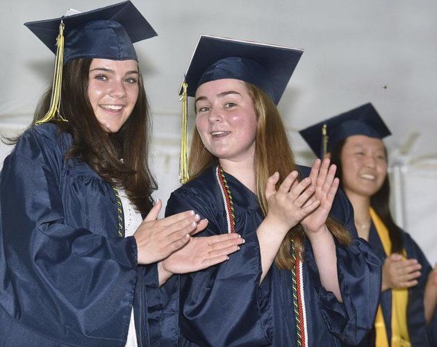 Andover class of 2021 made the world a 'better place' | News ...
