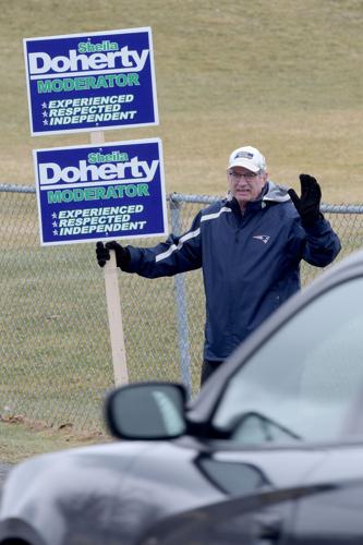 Gregory, Doherty win their races in town election | News ...