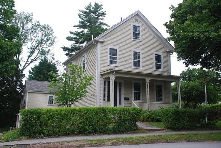 Andover Story: A town of many moving houses | Columns | andovertownsman.com