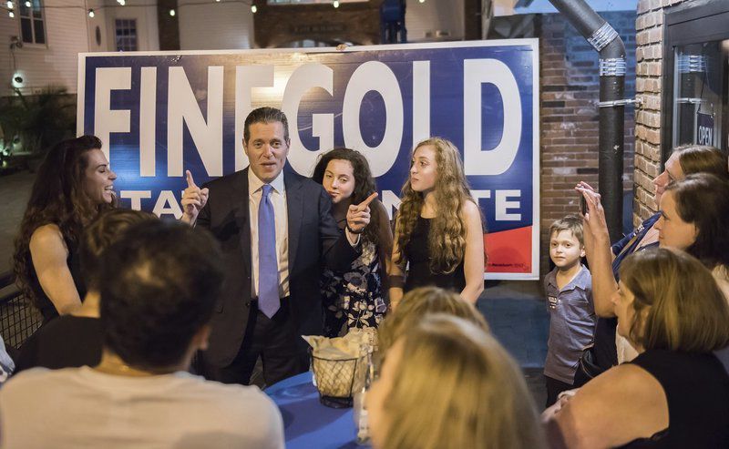 Finegold wins Dem nomination for state Senate | News | andovertownsman.com
