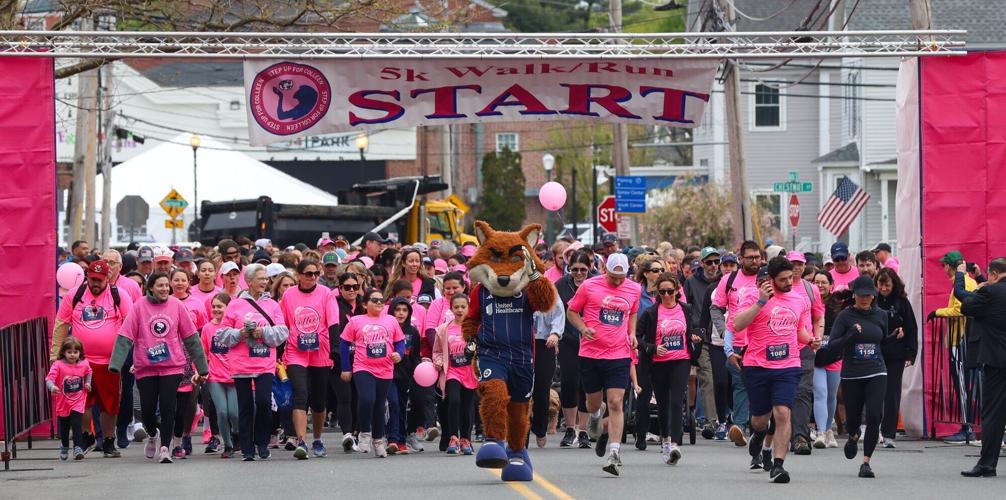 Stepping up for Colleen | Local News | andovertownsman.com