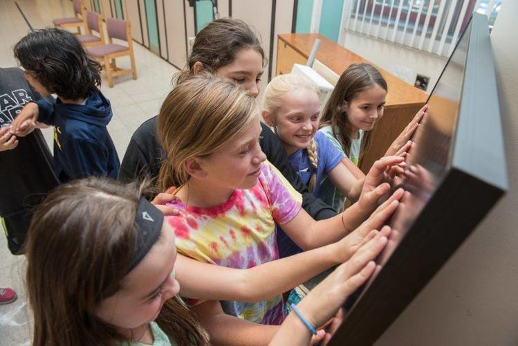 Curiosity Cube brings science to Andover elementary school | News ...