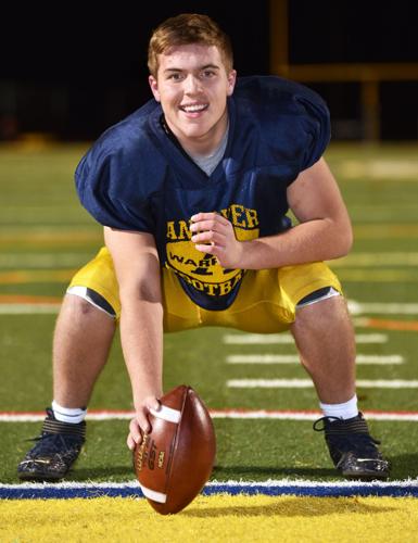After beating cancer, Finn anchored Andover offensive line | Sports ...