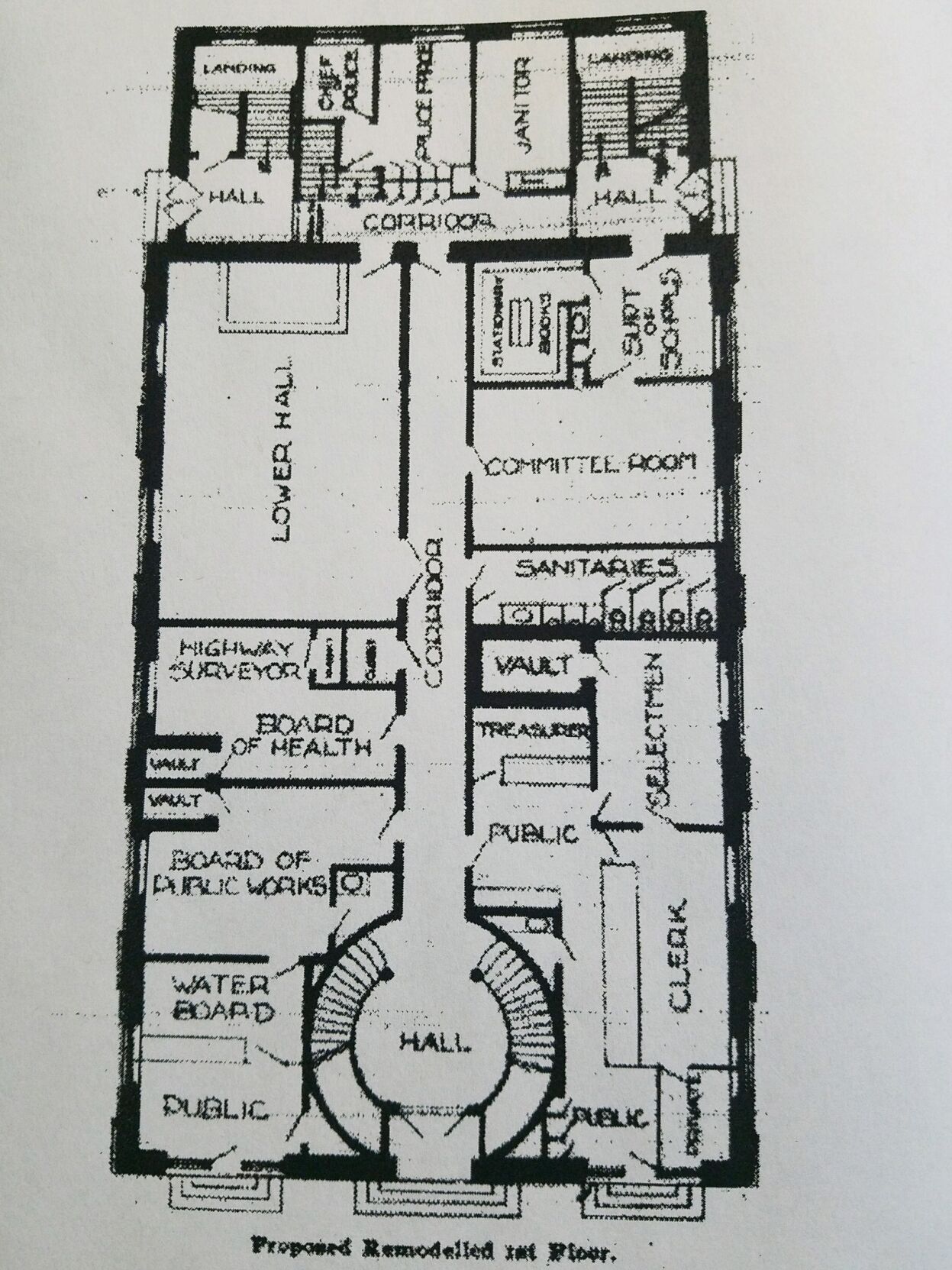 Andover Stories: Our Town House – community anchor, part I | Columns ...