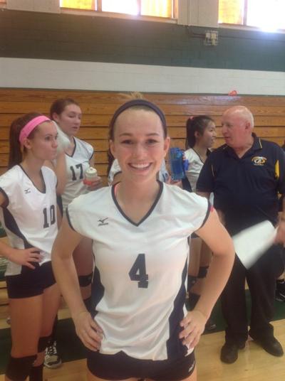 Andover High Female Athlete of the Week Addison Kennedy | Sports ...