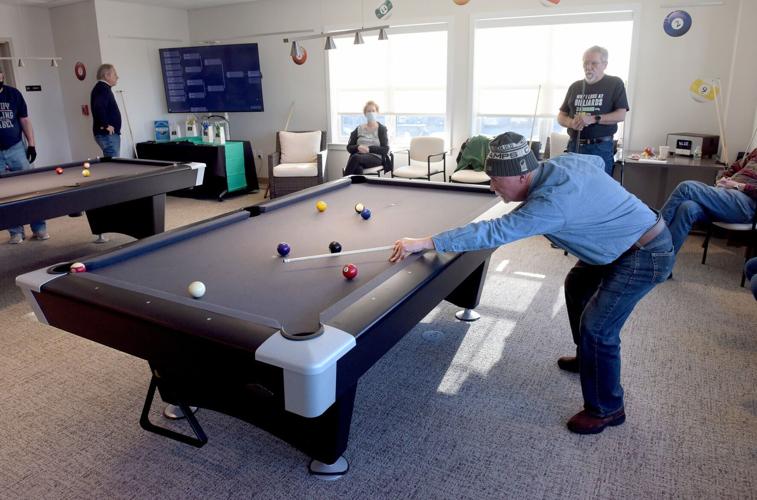 In the corner pocket | Local News | andovertownsman.com